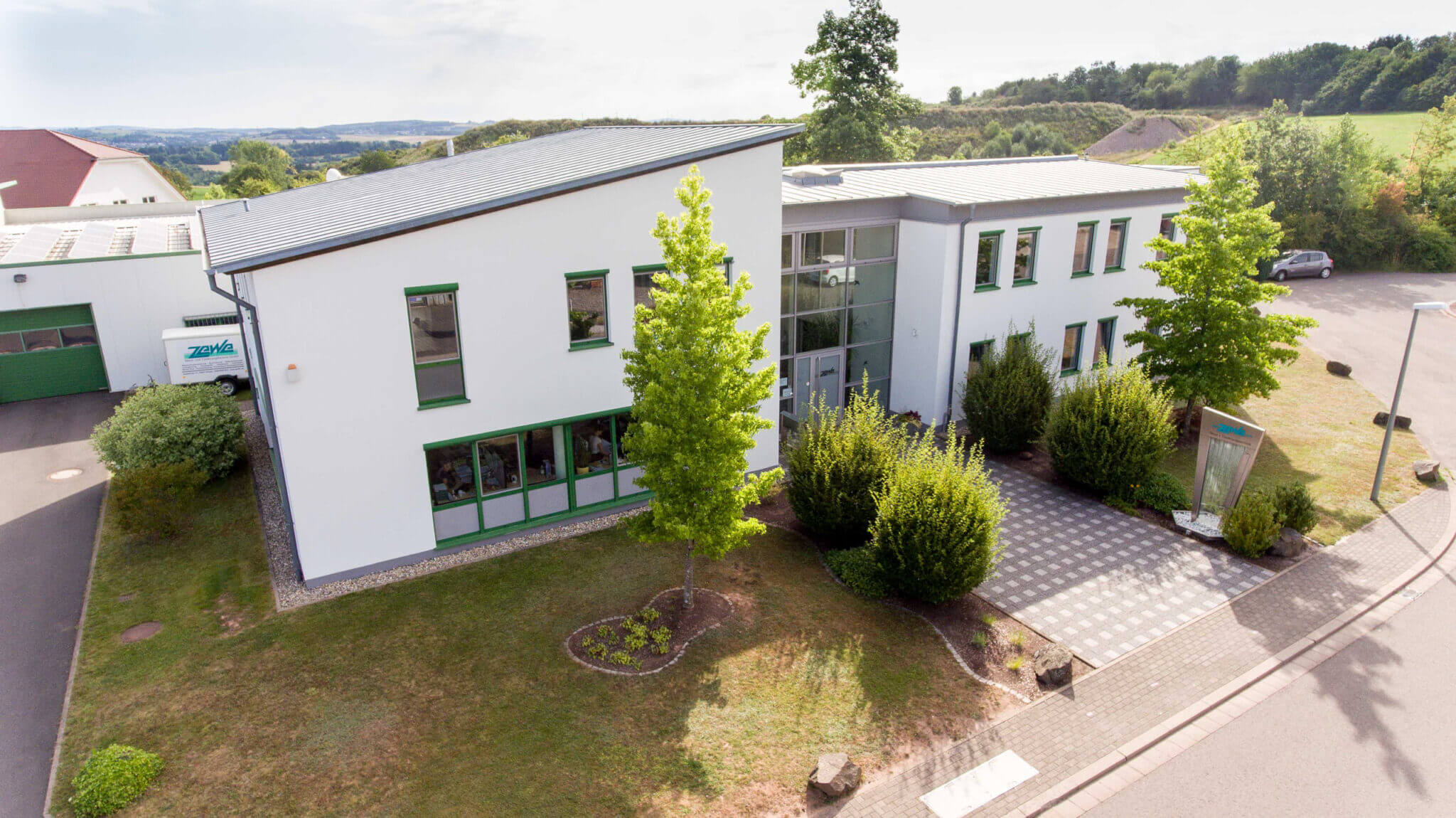 Ihr Partner für Mess- und Trocknungstechnik » Norbert Zewe GmbH
