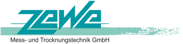 Ihr Partner für Mess- und Trocknungstechnik » Norbert Zewe GmbH